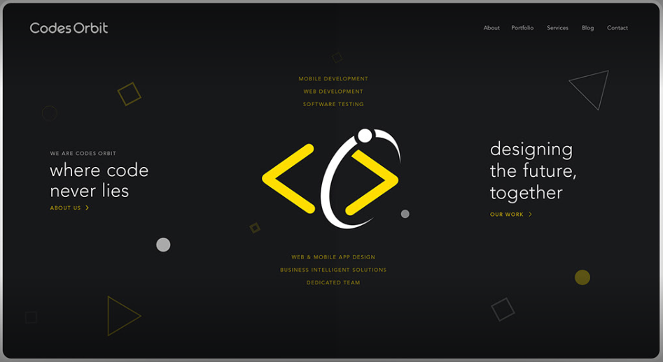 CodesOrbit: Top-Notch Mobile App Development Company